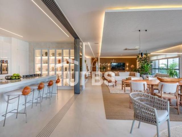 APARTAMENTO 234,87MT 4 SUITES SETOR OESTE