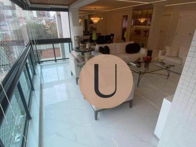 Apartamento, 234 m2, 4 dorm, 2 suites, 4 vagas