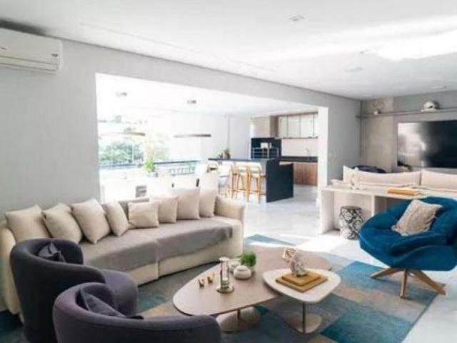 Apartamento 234m² 4 suítes Varanda Gourmet Splendor Vila Mascote