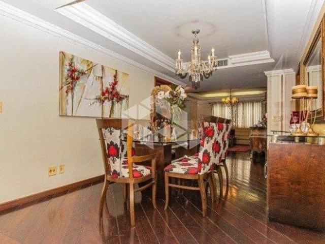 Apartamento 235m² 04 dormitórios, 4 banheiros, 3 vagas, no Bairro Centro em Canoas