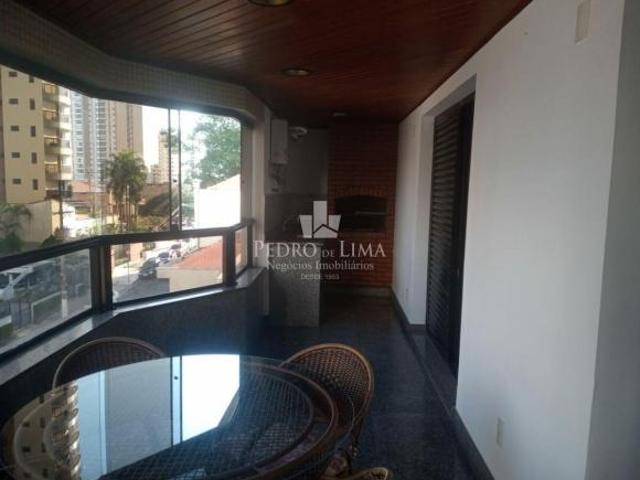 Apartamento 235m² 4 quartos com suítes, 4 vagas no Jardim Anália Franco