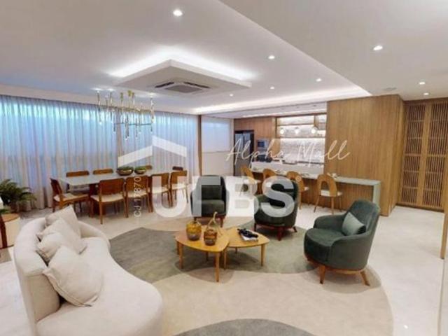 APARTAMENTO 235MT 4 QUARTOS SETOR MARISTA