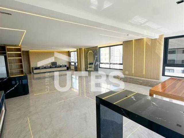 APARTAMENTO 235MT 4 SUITES JARDIM GOIAS