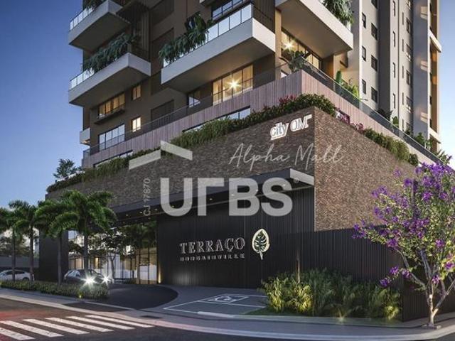 APARTAMENTO 235MT 4 SUITES SETOR CASTELO BRANCO
