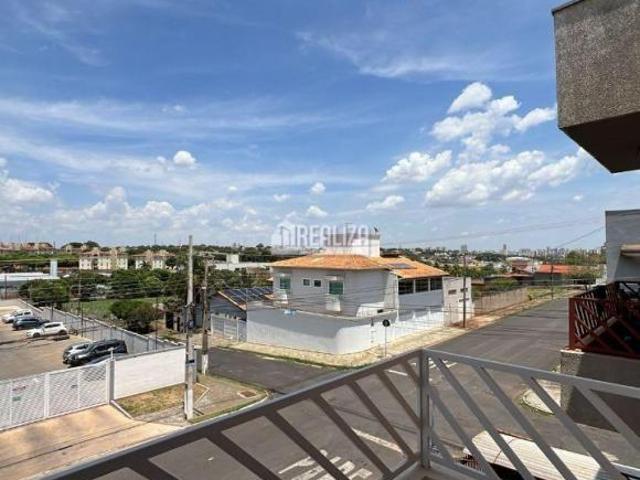 Apartamento para venda em Parque do Mirante, Uberaba