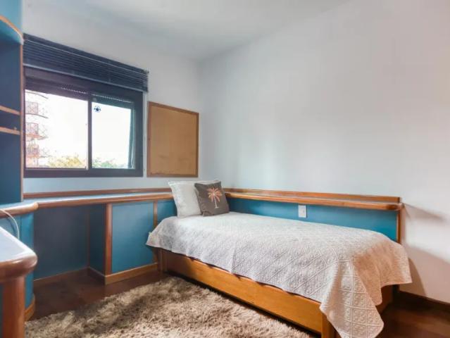 APARTAMENTO 236 metros 4 dorms 2 suites 3 vagas Edifício Crystal Palace Aclimação São Paulo