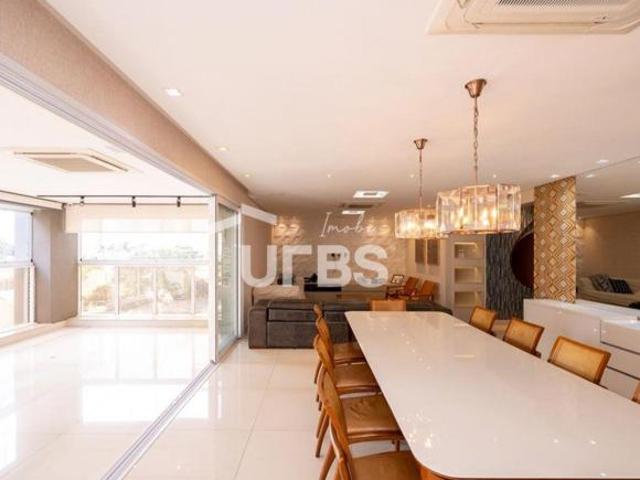 APARTAMENTO 236MT 4 SUITES SETOR BUENO