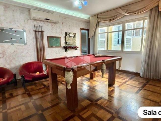 Apartamento 237m², 5 dormitórios no bairro Farroupilha, Porto Alegre