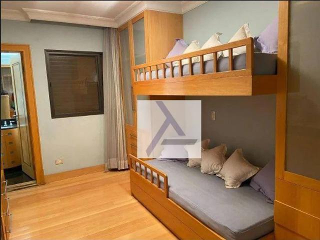Apartamento, 239 m² venda por R$ 3.250.000,00 ou aluguel por R$ 19.370,00/mês Moema Índios São