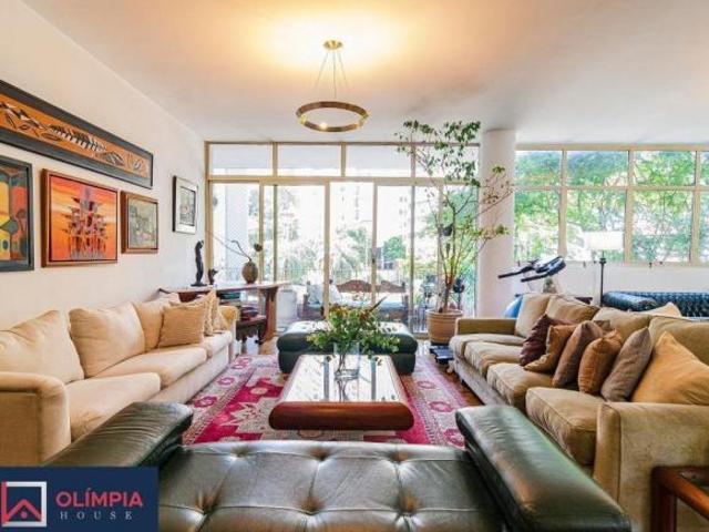 Apartamento 239m², Jardim Paulista SP | Venda