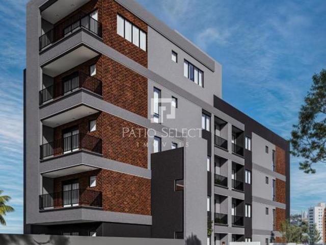 Apartamento 27,89m², GARDEN 1 quarto à venda no bairro Guaíra