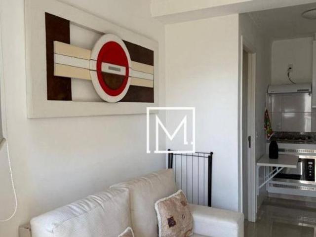 Apartamento, 27 m² venda por R$ 520.000,00 ou aluguel por R$ 3.753,63/mês Co