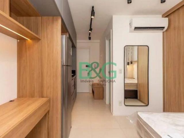Apartamento, 27 m² venda por R$ 620.000,00 ou aluguel por R$ 4.729,40/mês Sumarezinho São Paul