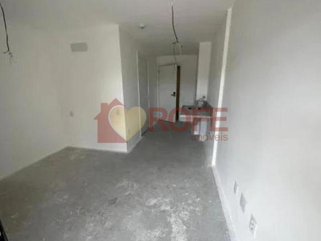 Apartamento 27m², 1 dorm, 1 suíte. *Praticidade e Conforto