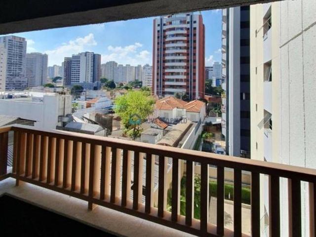 Apartamento 27m², novo,Vila Clementino!
