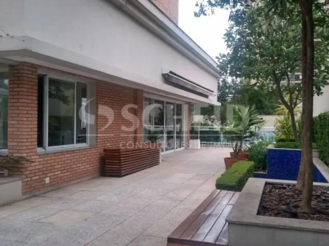 Apartamento 240 m² 4 súites Varanda Gourmet 4 Vagas Aceita Pets Brooklin