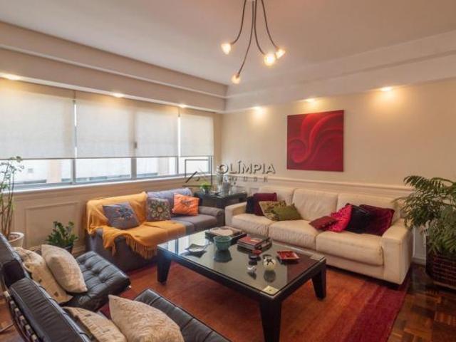 Apartamento 240m², Bela Vista SP | Venda