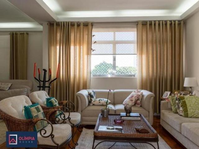 Apartamento 240m², Vila Clementino SP | Venda