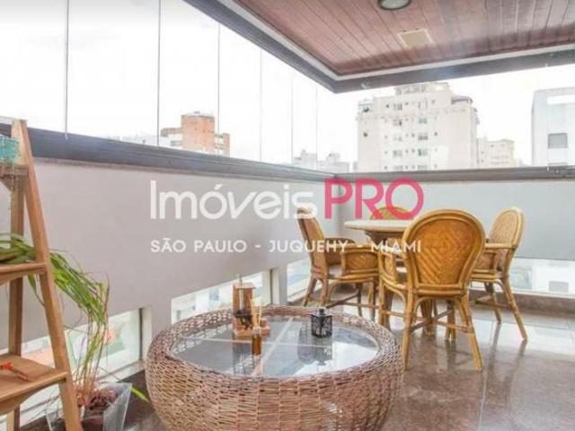 Apartamento 240m² 3 dormitórios para Venda em Moema Pássaros Fora de Rota