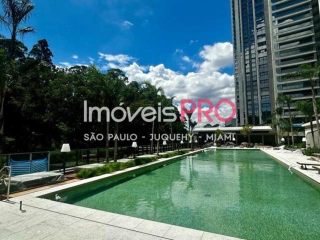 Apartamento 240m² 4 dorms 04 suites 04 vagas Parque Global