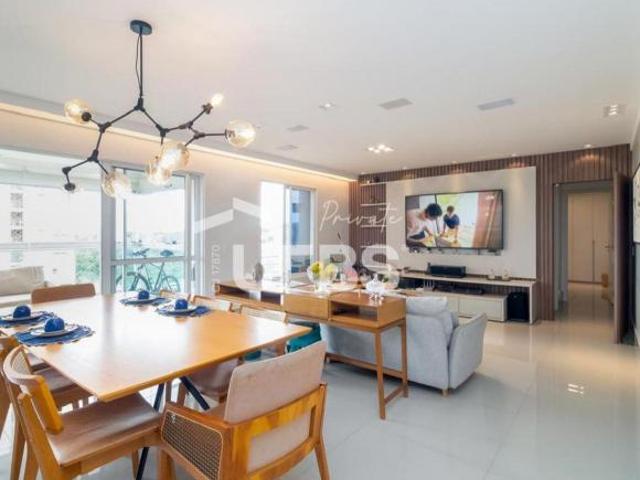 APARTAMENTO 240MT 4 SUITES SETOR MARISTA