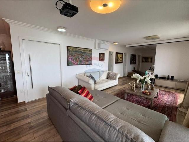 Apartamento 241m² no Reserva Manacá – 4 Dorms 2 Suítes | 3 Vagas | Jardim das Perdizes