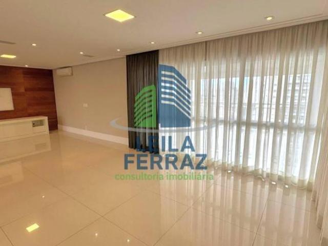 APARTAMENTO 242m² VENDA E LOCAÇÃO TATUAPÉ SP CONDOMÍNIO PRAÇA DAS ÁGUAS