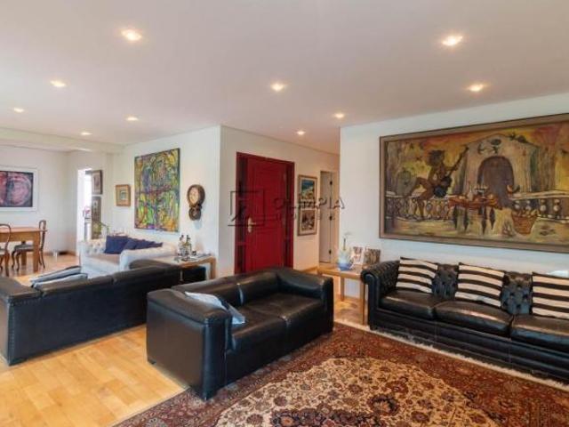 Apartamento 243m², Campo Belo SP | Venda