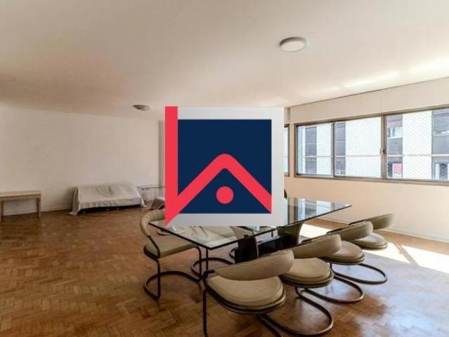 Apartamento 243m², Consolação SP | Venda
