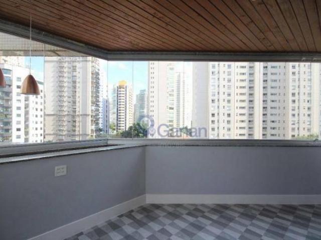 Apartamento, 244 m² venda por R$ 4.450.000,00 ou aluguel por R$ 23.011,59/mês Moema São Paulo/
