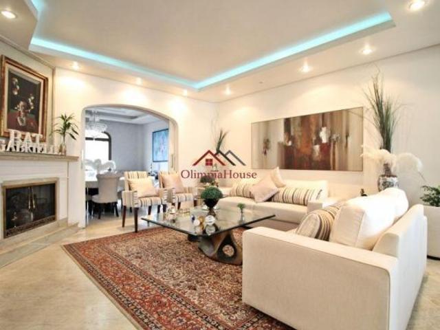 Apartamento 244m², Jardim Paulista SP | Venda