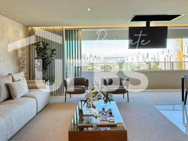 APARTAMENTO 244MT 3 SUITES SDETOR MARISTA