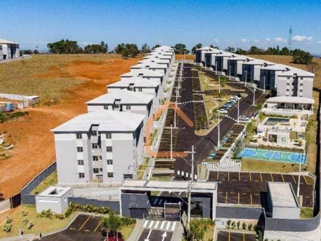 Apartamento para venda em Cidade Jardim, Pouso Alegre
