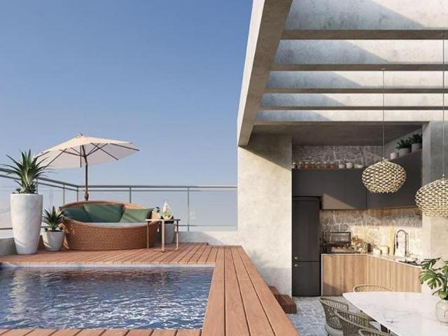 Apartamento 245m² 4 suítes Vila Osasco Osasco