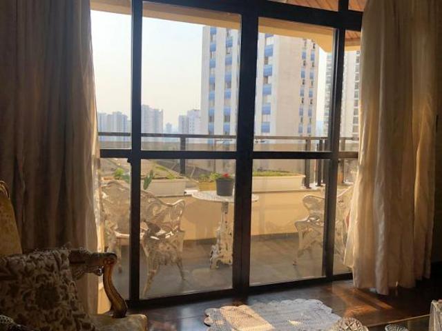 Apartamento 246m² Santana Ótima localização