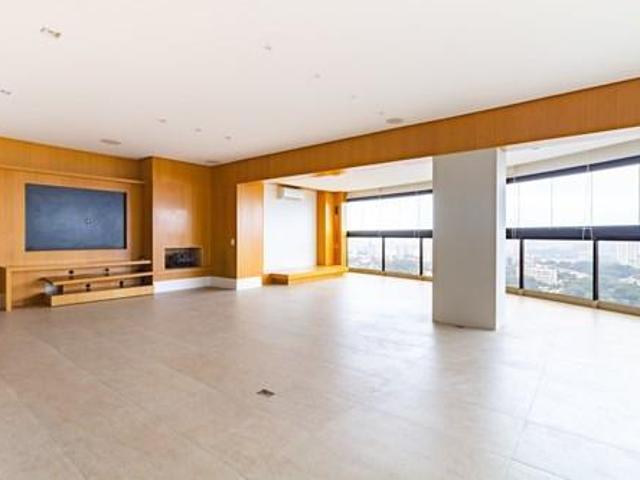 Apartamento 247m² na rua Sales Junior Alto da Lapa