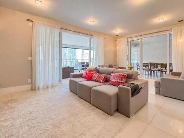 Apartamento 247m² à venda, 4 quartos, sendo 2 suítes VILA MARIANA