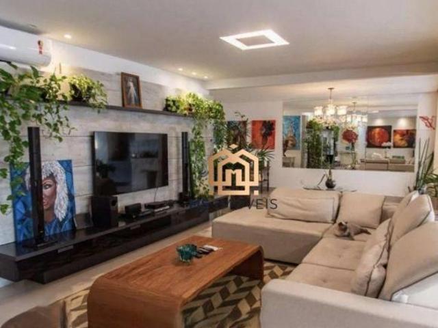 APARTAMENTO 247m² 4 Quartos sendo 3 suítes á VENDA Vila Mariana São Paulo/SP