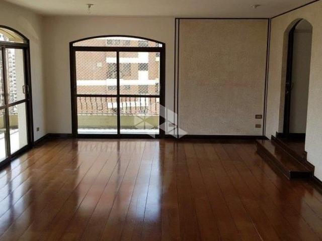 Apartamento 248 m², 3 suítes e 4 vagas, próximo a Estação Chácara Klabim