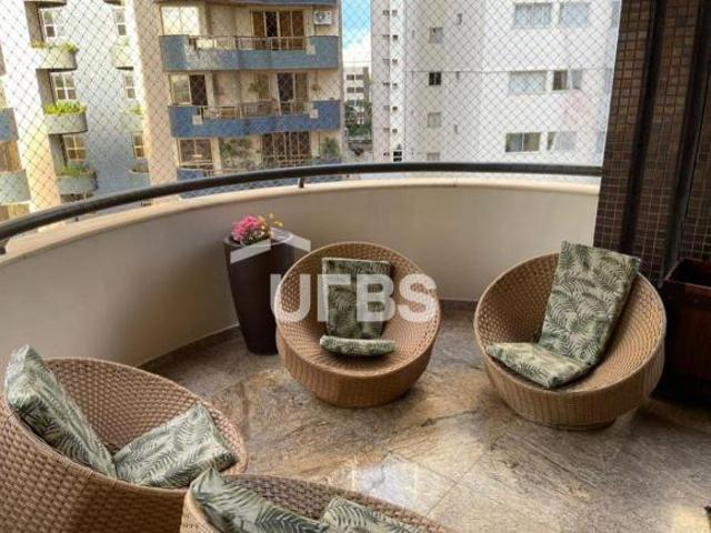 APARTAMENTO 249,33MT 4 QUARTOS SENDO 2 SUITES SETOR BUENO