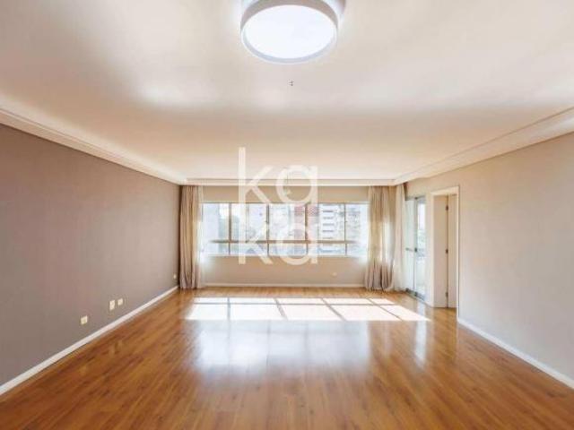 Apartamento 249m² à venda no Batel, Curitiba | 4 quartos, 3 suítes