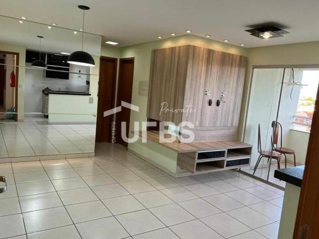 Apartamento, 2/4, 61,00 m², Parque Amazônia, Goiânia Go
