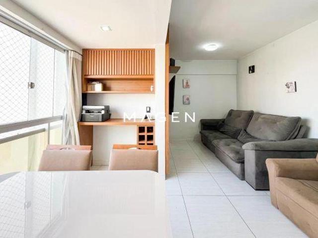 Apartamento 2/4 – 65m² – Próximo ao Shopping Flamboyant