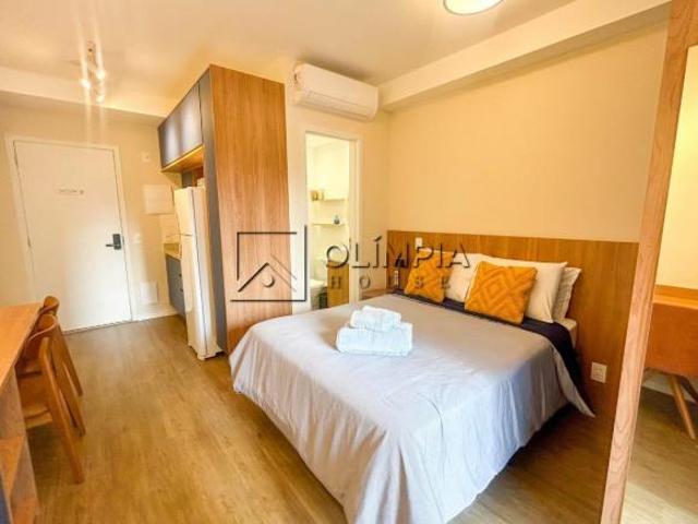 Apartamento 24.66m², Pinheiros SP | Venda