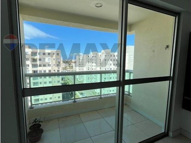 Apartamento 2/4, próximo a Unime para locação