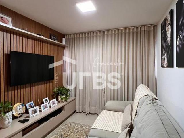 Apartamento, 2/4, sendo 1 suíte, 60,52m², Vila Rosa, Goiânia Go
