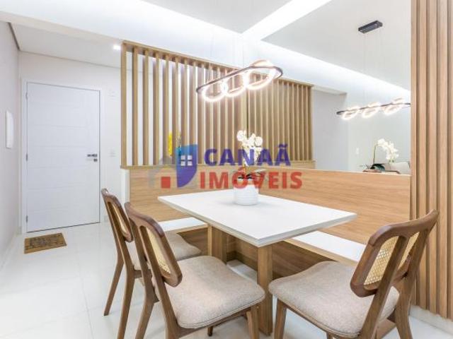 Apartamento 2/4 sendo1 suíte! Apto com Armários B. Santa Mônica