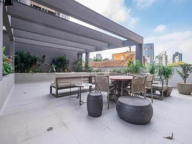 APARTAMENTO 24Mts 01 DORM LAZER R$ 500.000