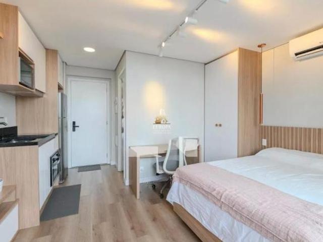 Apartamento 24m² à venda, 1 quarto e sem vaga Consolação