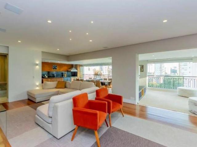 Apartamento 250m² à venda, 8 quartos, 4 suítes 4 vagas Vila Mariana